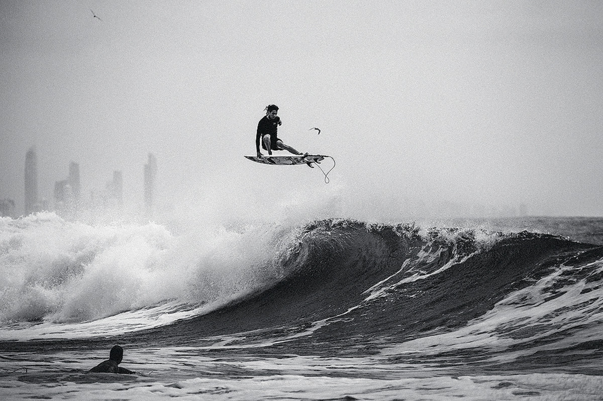 Craig Anderson, Australia - Surfer