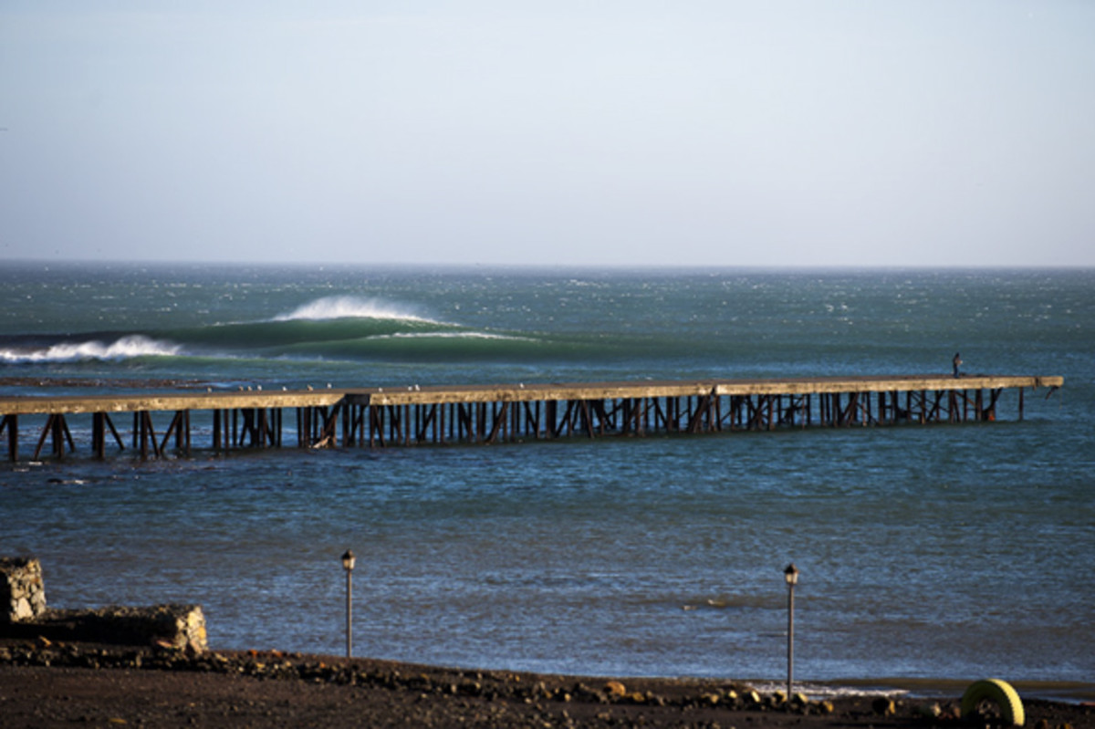 Chris Burkard | South America - Surfer