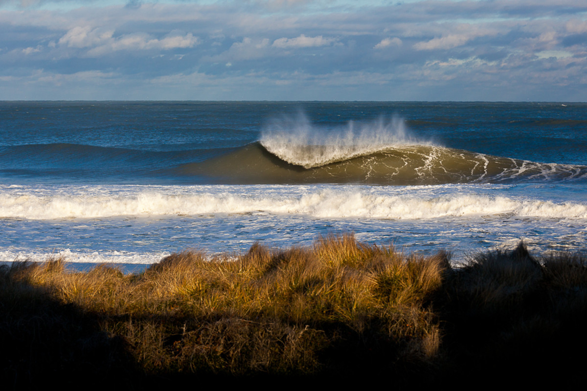 On the OBX - Surfer