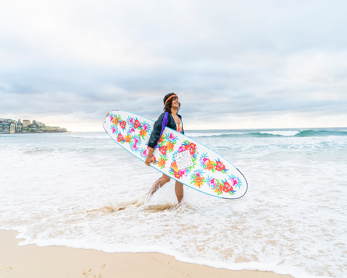 One Wave and Awayco Offer Free Surf Rentals for Mental Health - Surfer
