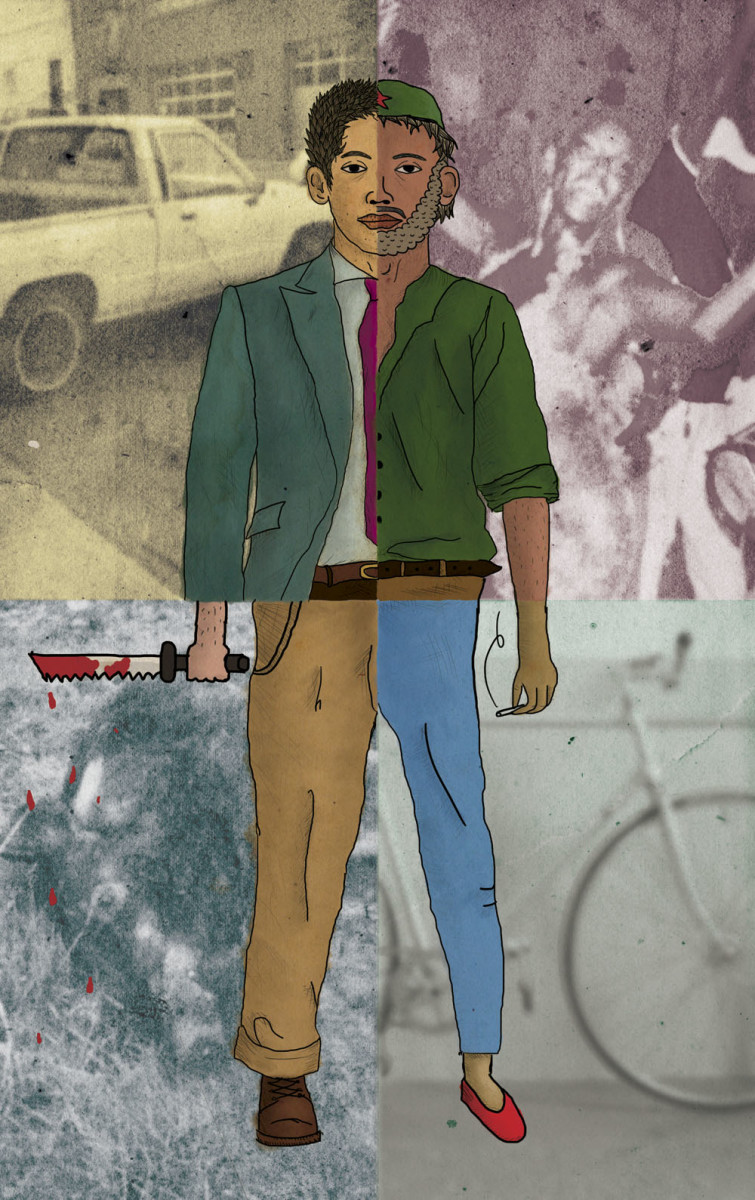 THETDWS: Surfers And The Art Of Complex Personality - Surfer