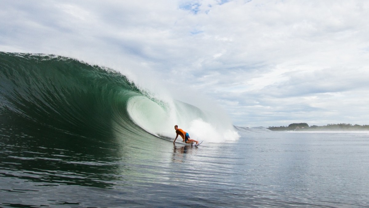 Photo: The Boys of the Boom | SURFER Magazine - Surfer