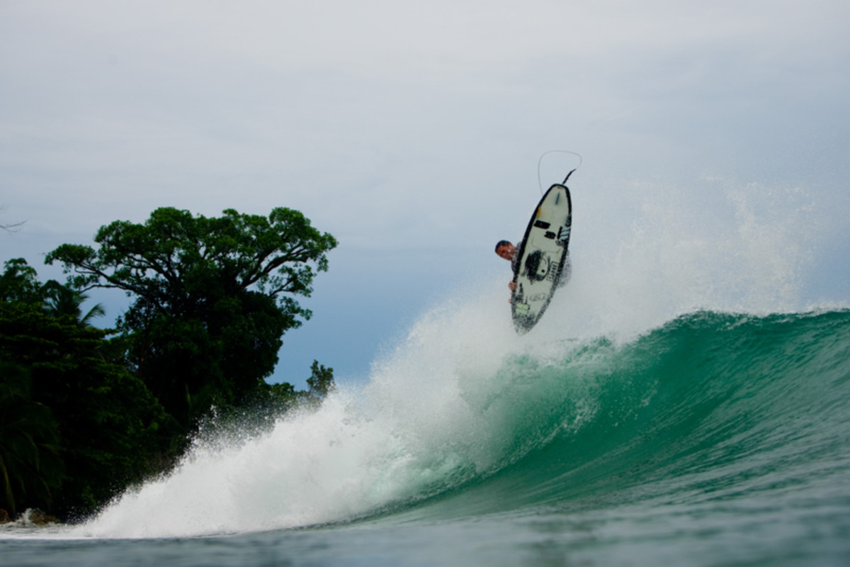 Barkeep…Another Round! ­— Warren Smith - Surfer