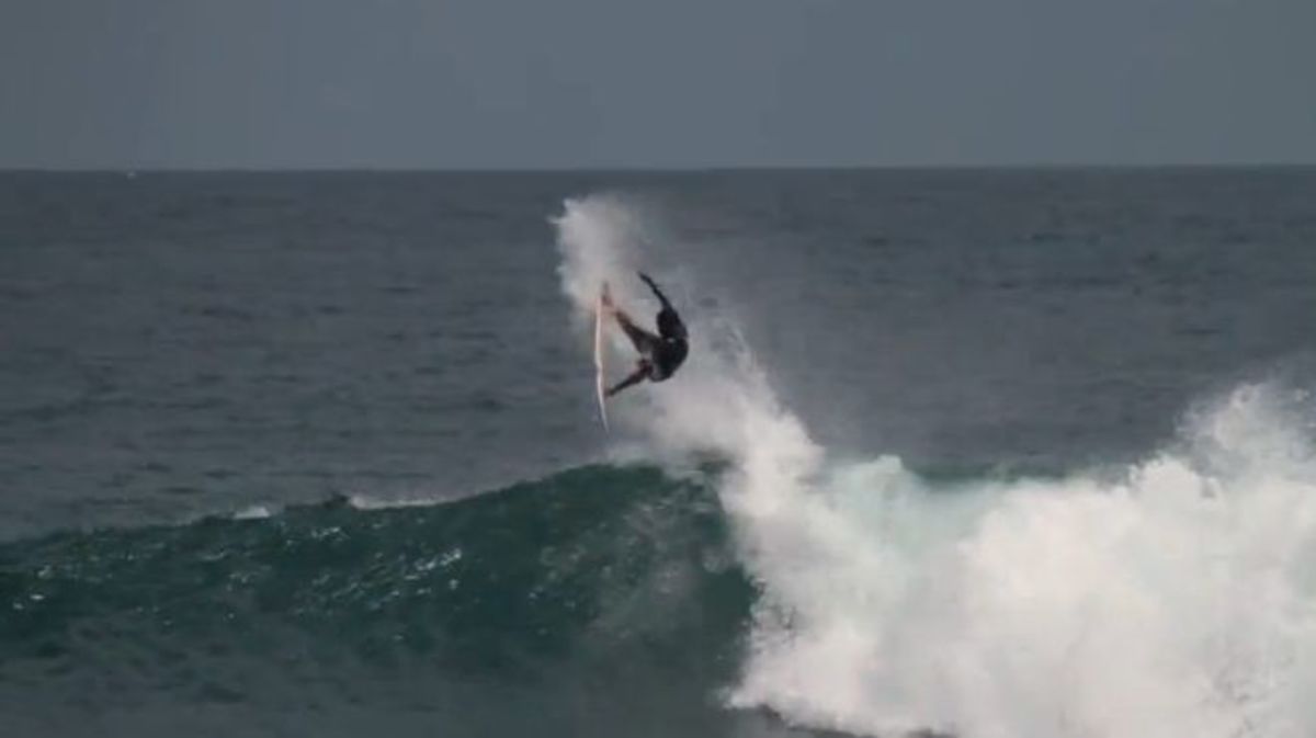 Alex Chacon // Innersection // 3:15 - Surfer