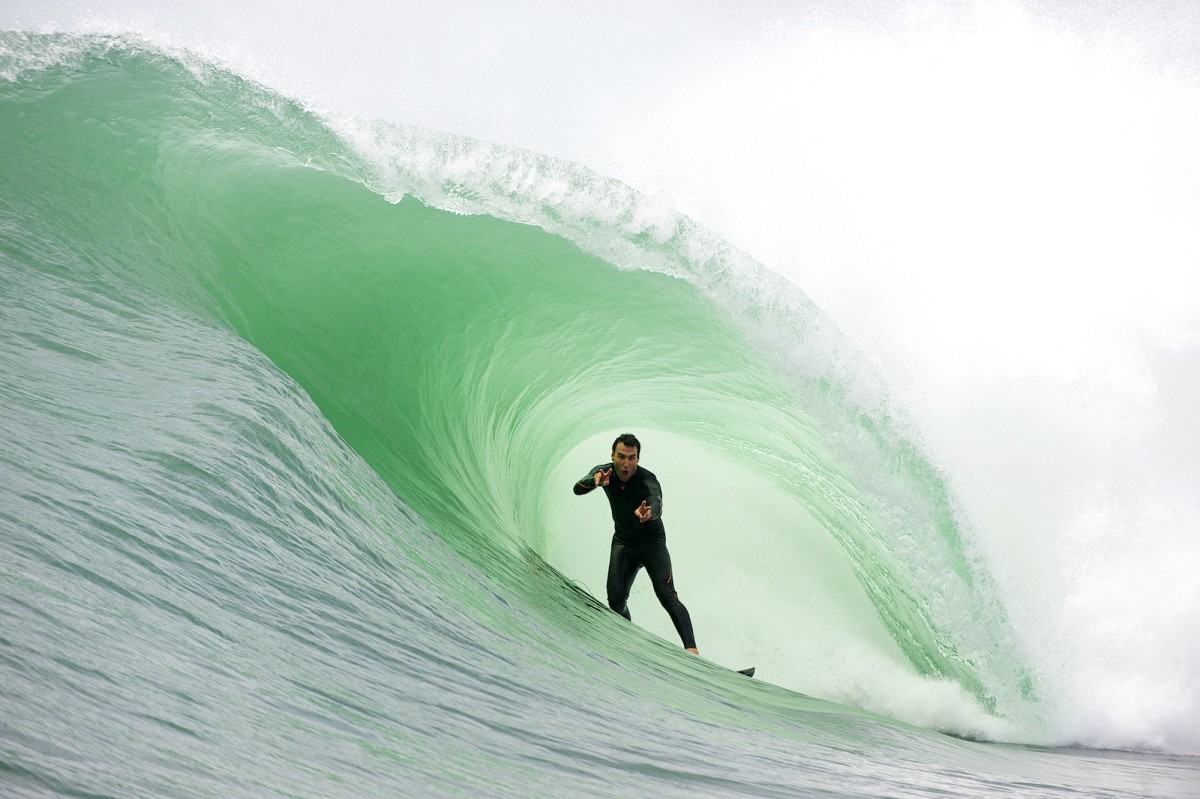 Joel Parkinson's Illustrious Surfing Career in Photos - Surfer