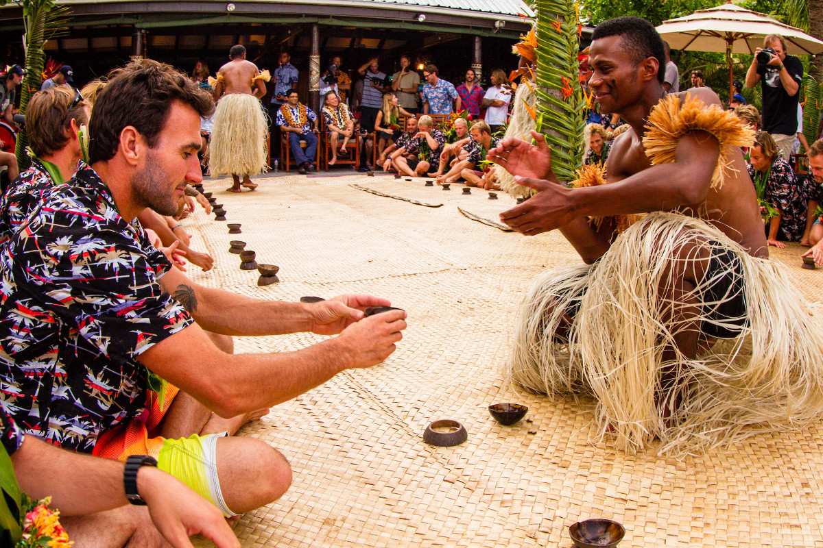 Joel Parkinson's Illustrious Surfing Career in Photos - Surfer