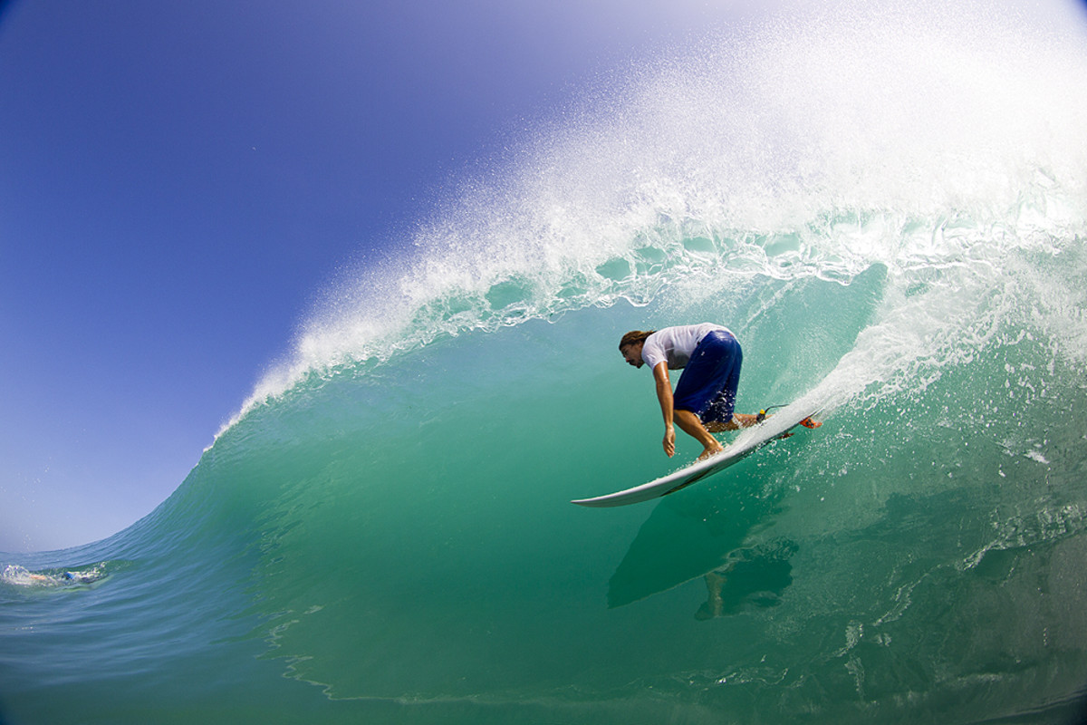 Zak Noyle | Dylan Graves, Puerto Rico - Surfer