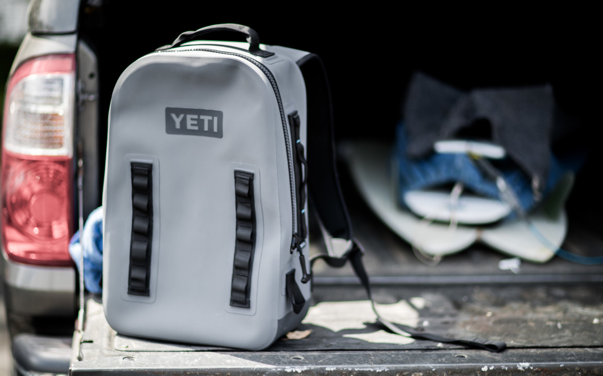 YETI’s New Backpack Might Be Indestructible - Surfer