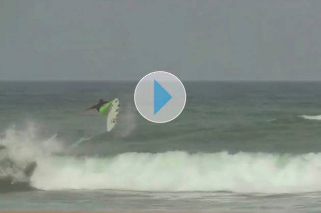 Felipe Toledo // One & Only // 2:28 | SURFING Magazine - Surfer