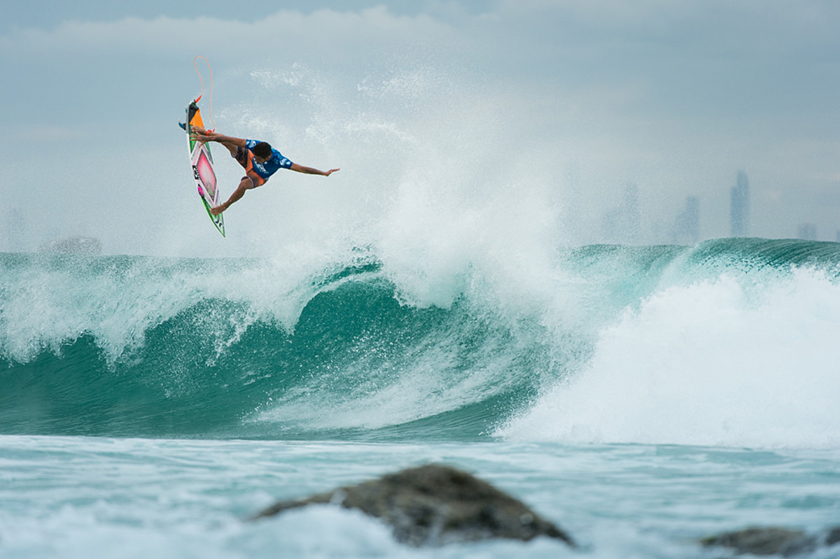 Passion Picks: 2016 Quiksilver Pro Gold Coast - Surfer
