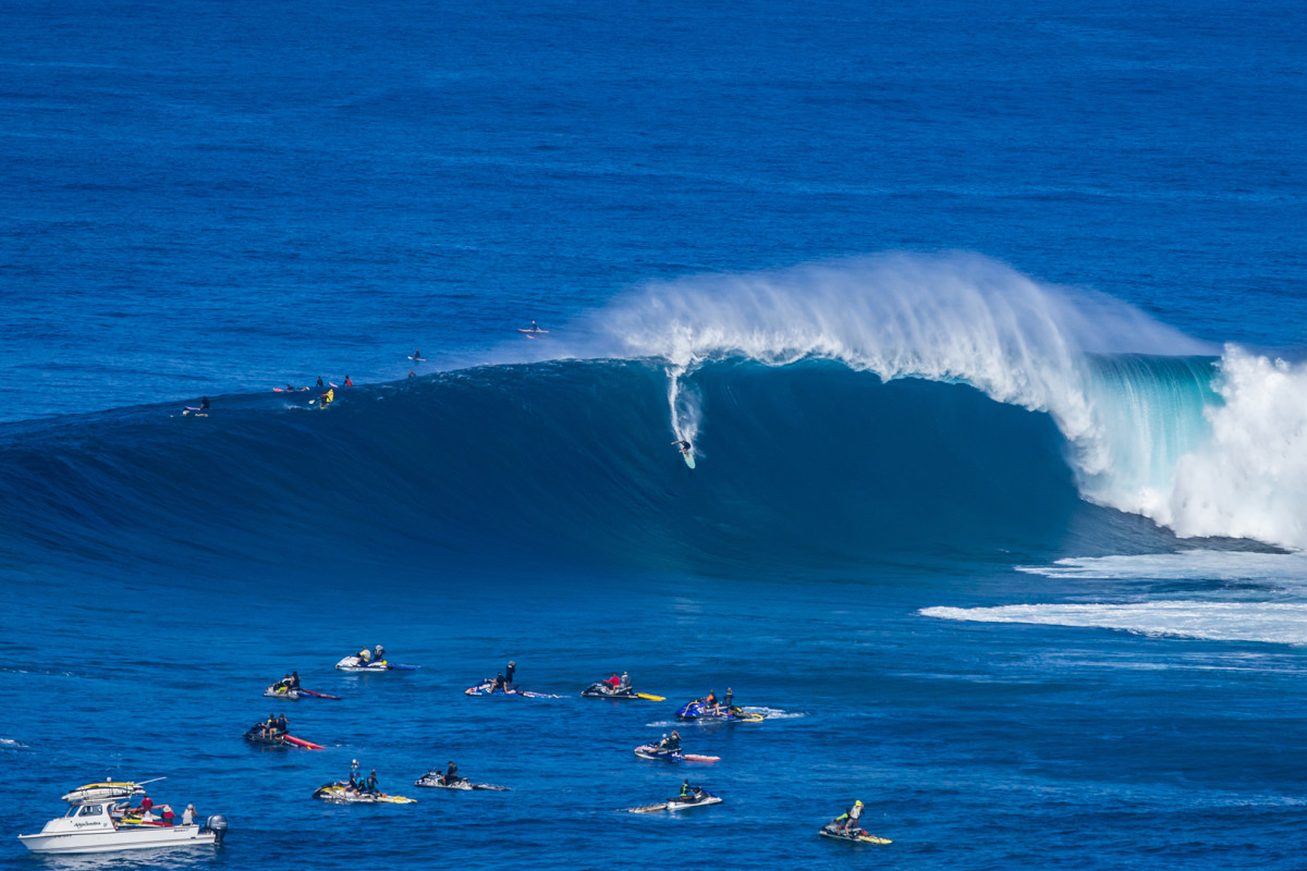 SURFER Awards 2016: Heavy Water Nominees - Surfer
