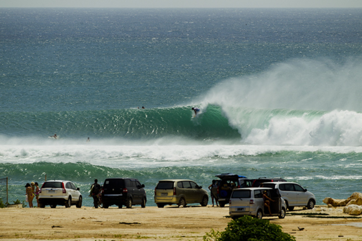 Jason Childs | Lee Wilson, Bali - Surfer