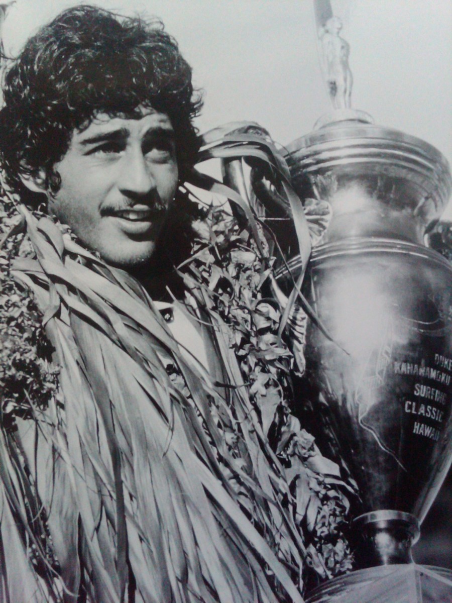 2012 Surfing Walk of Fame Inductees Announced - Surfer