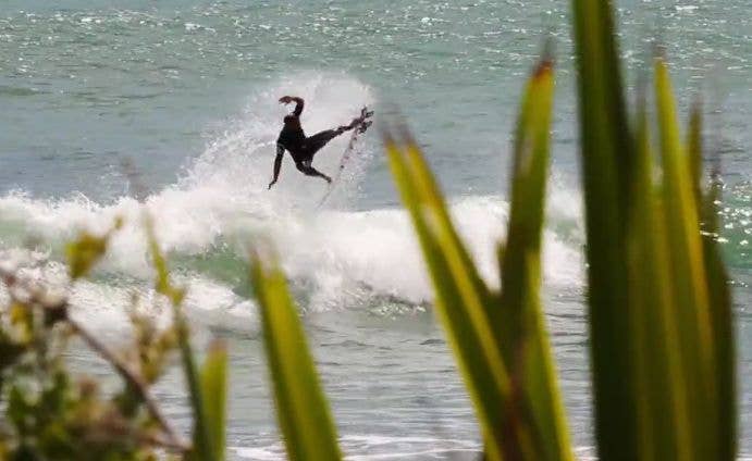 Luke Cederman // New Zealand // 3:13 - Surfer