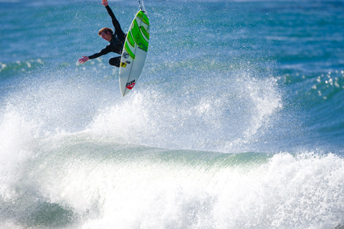 Understanding Innersection - Surfer