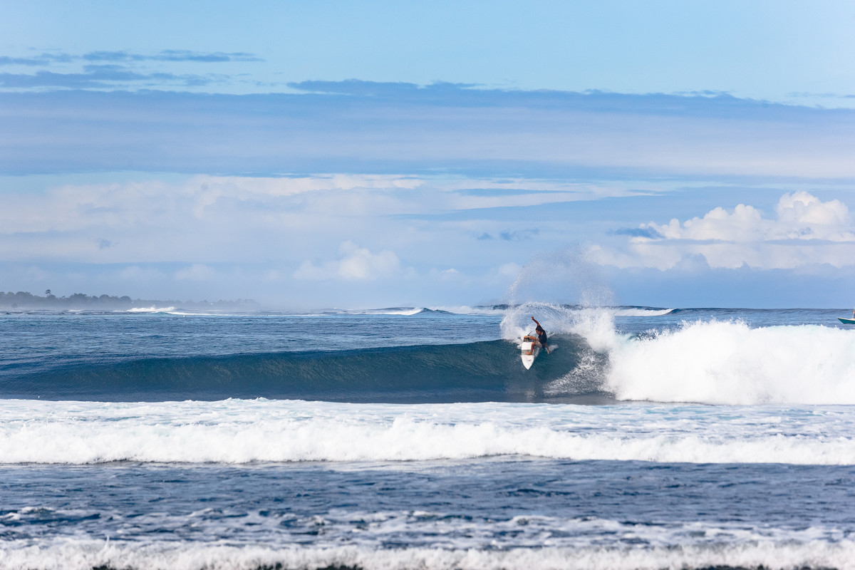 A Sumbawan air fest at Lakey Peak, Periscopes, and more - Surfer