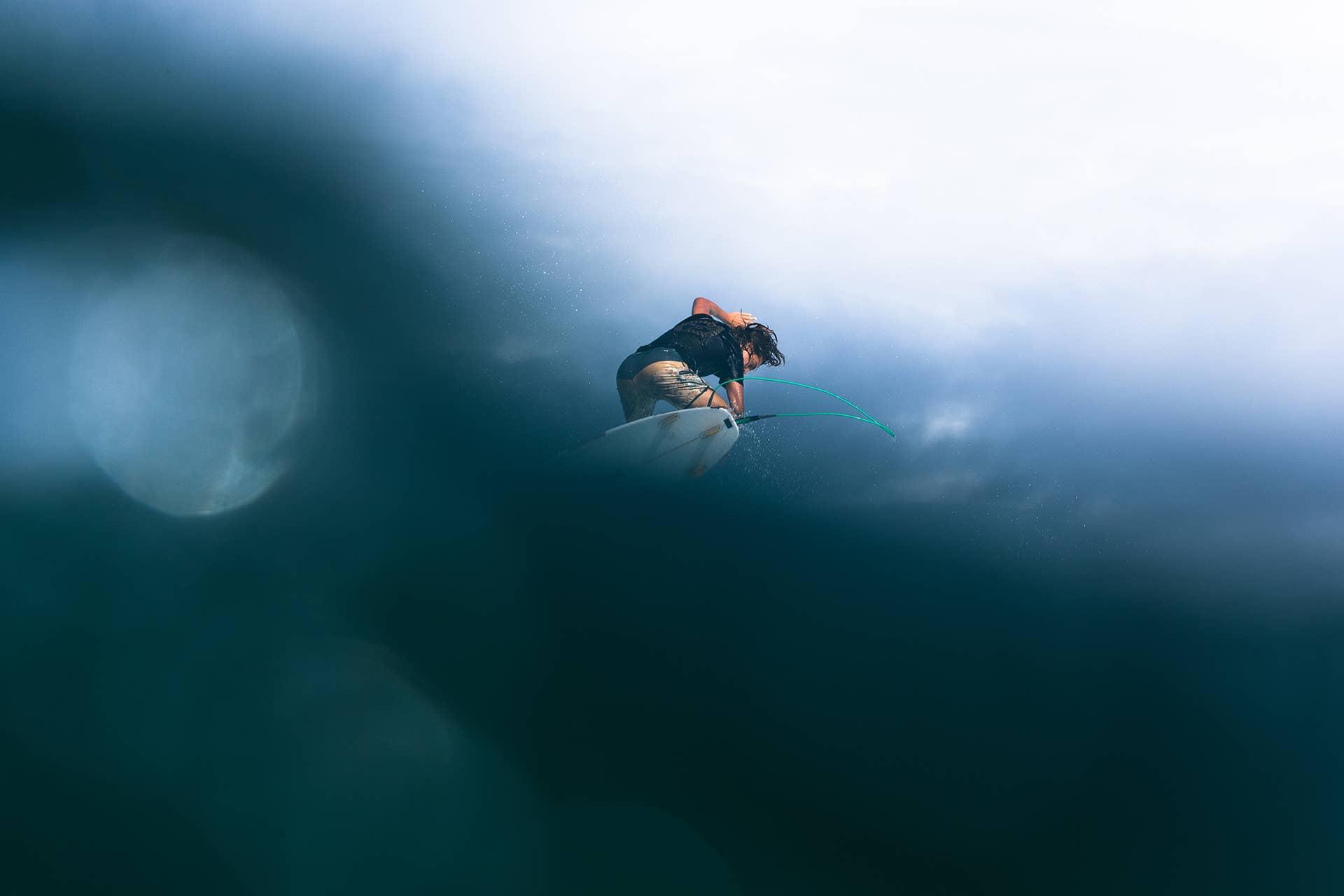 A Sumbawan air fest at Lakey Peak, Periscopes, and more - Surfer