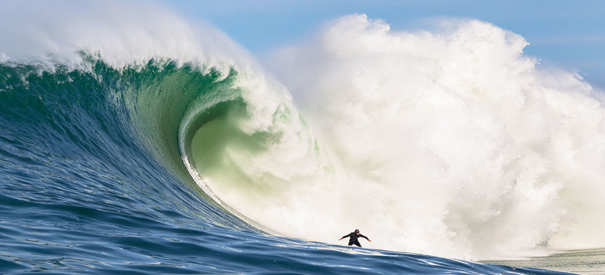 Shock Waves - Surfer