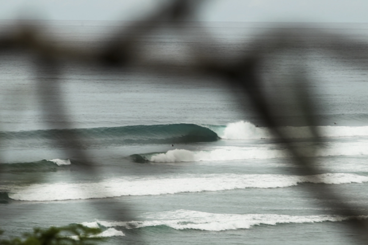Jason Childs | Wet Season - Surfer