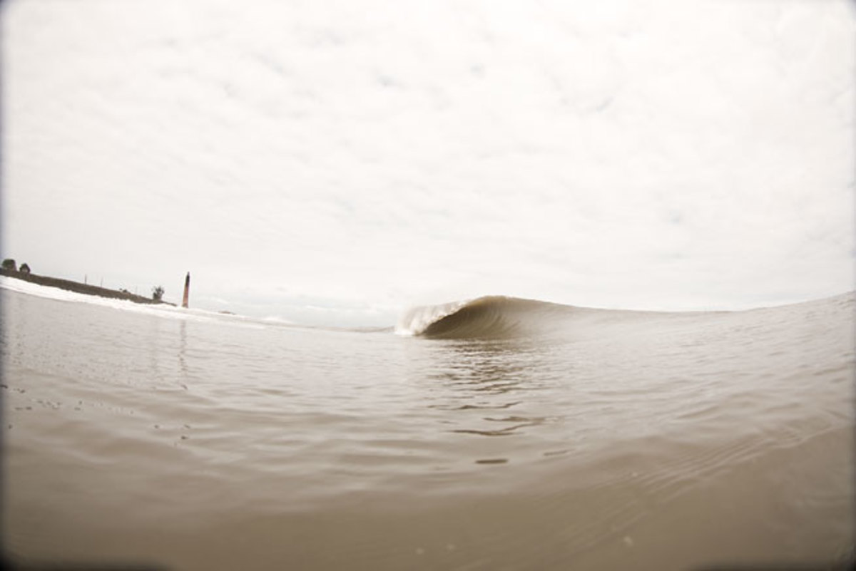 Gabon Redemption, Out of Office Reply by Taylor Paul - Surfer