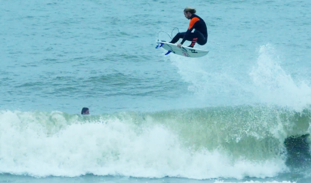 Cody Thompson, Right Coast Lovin' - Surfer