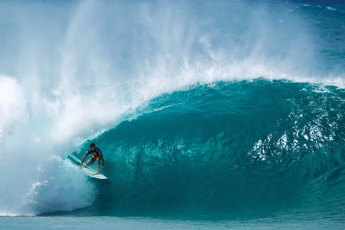 10 Photos: Billabong Pipe Masters - Surfer