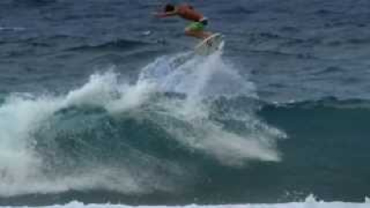 2013 Best Short - Begin Again - SURFER Magazine - Surfer