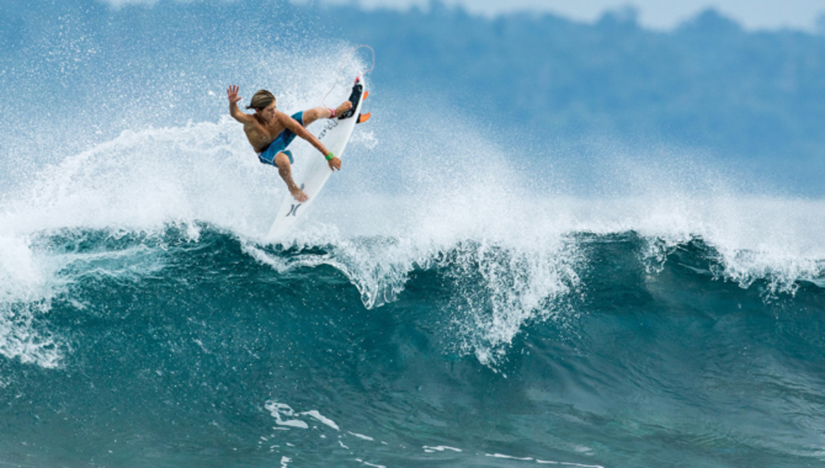 2015 Grom Games Update - Surfer