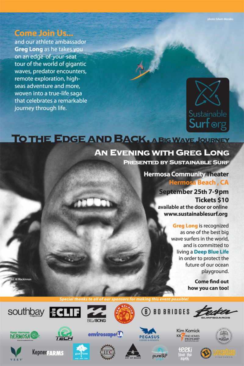 Greg Long's Big Wave Journey - Surfer