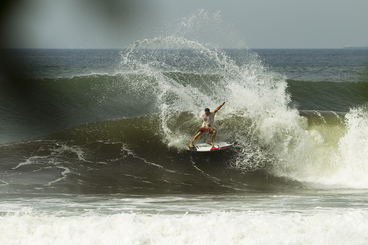 Jason Childs | Jordy Smith, Bali - Surfer