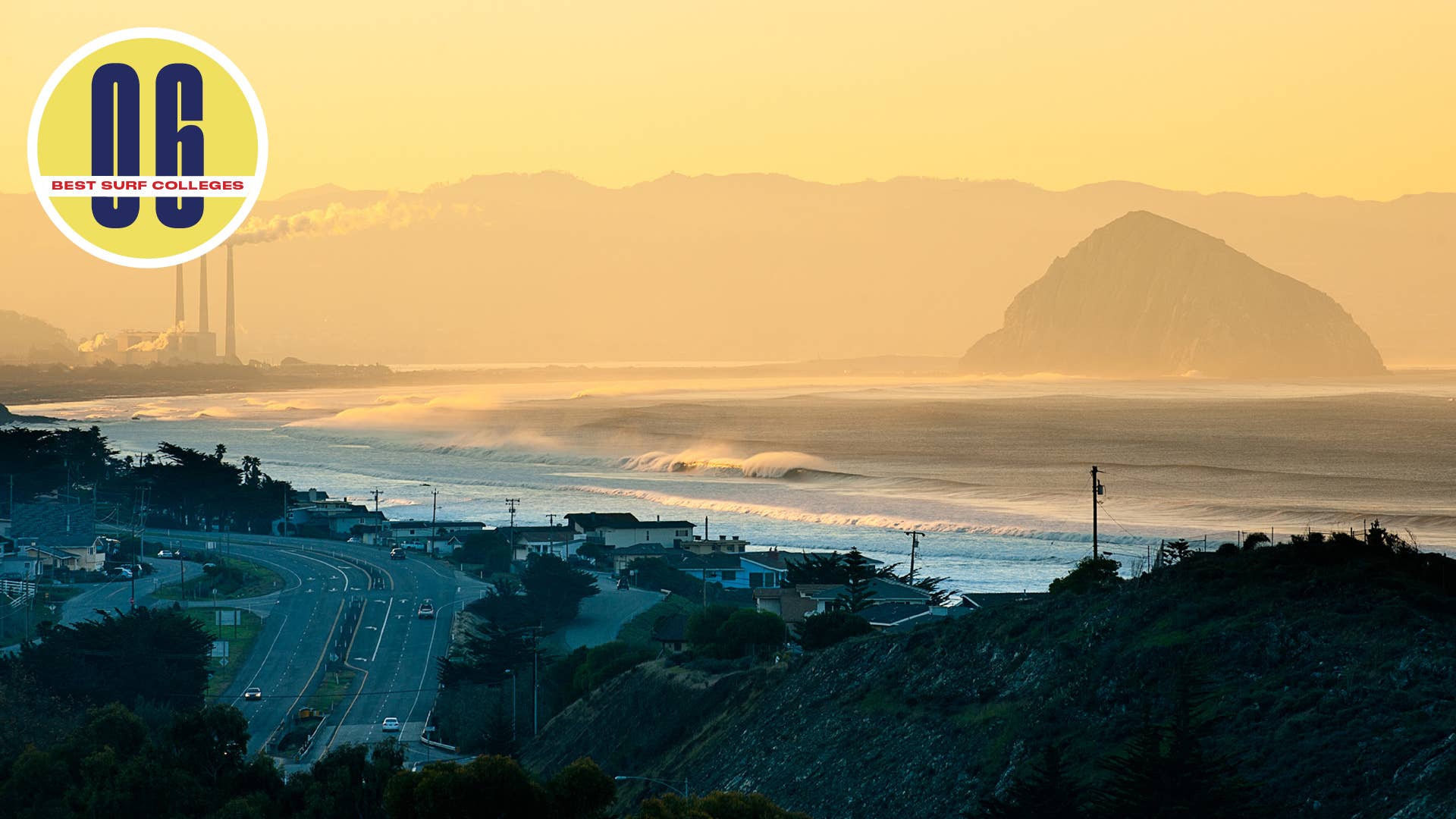 Top 10 Surf Colleges - Surfer
