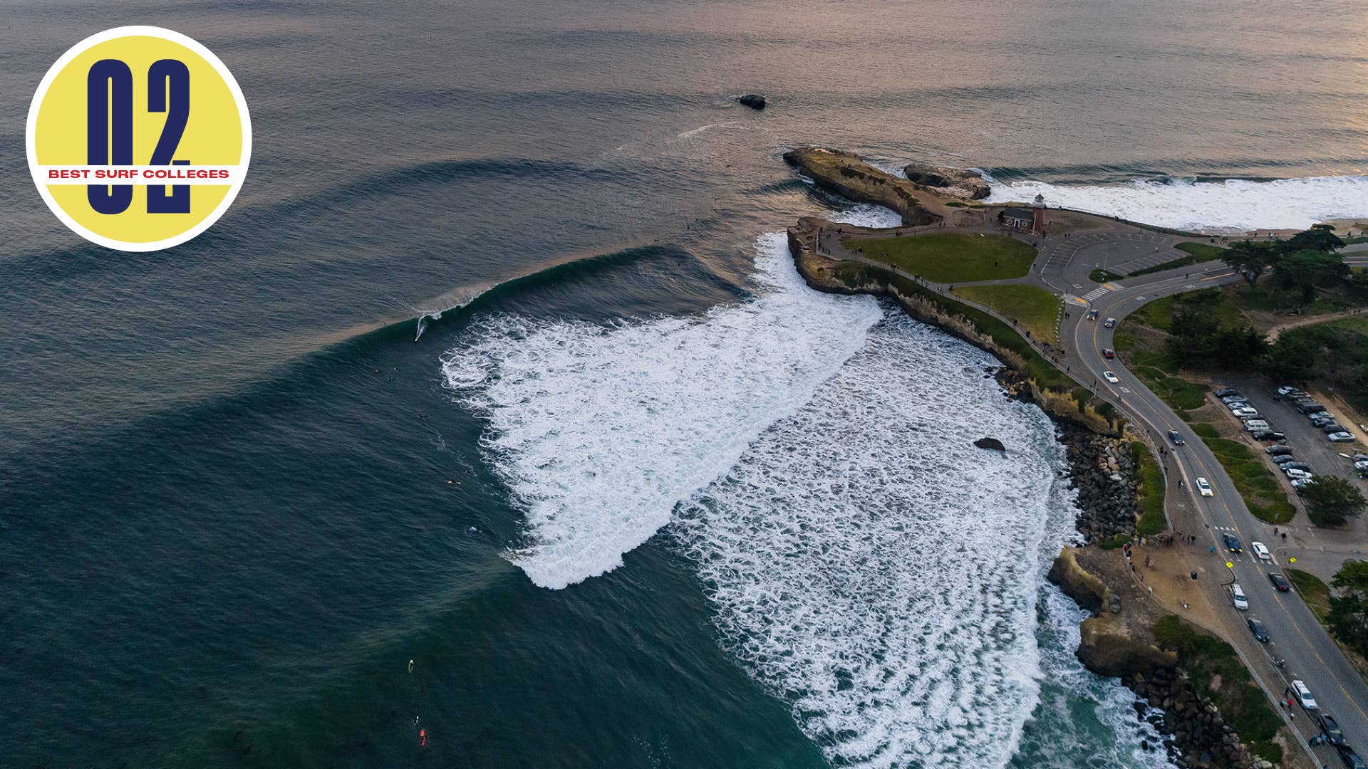 Top 10 Surf Colleges - Surfer