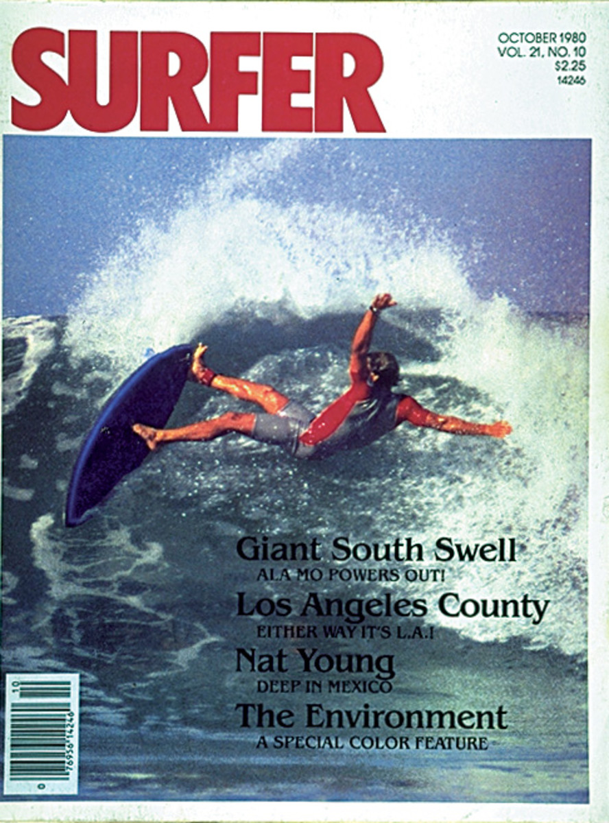 1980 Covers - Surfer
