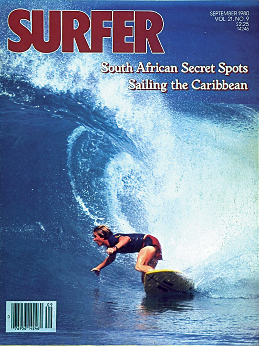 1980 Covers - Surfer