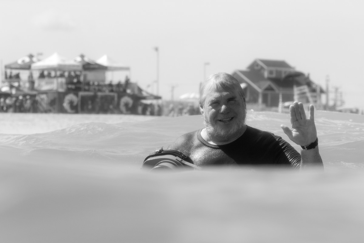 RIP Mickey McCarthy - Surfer