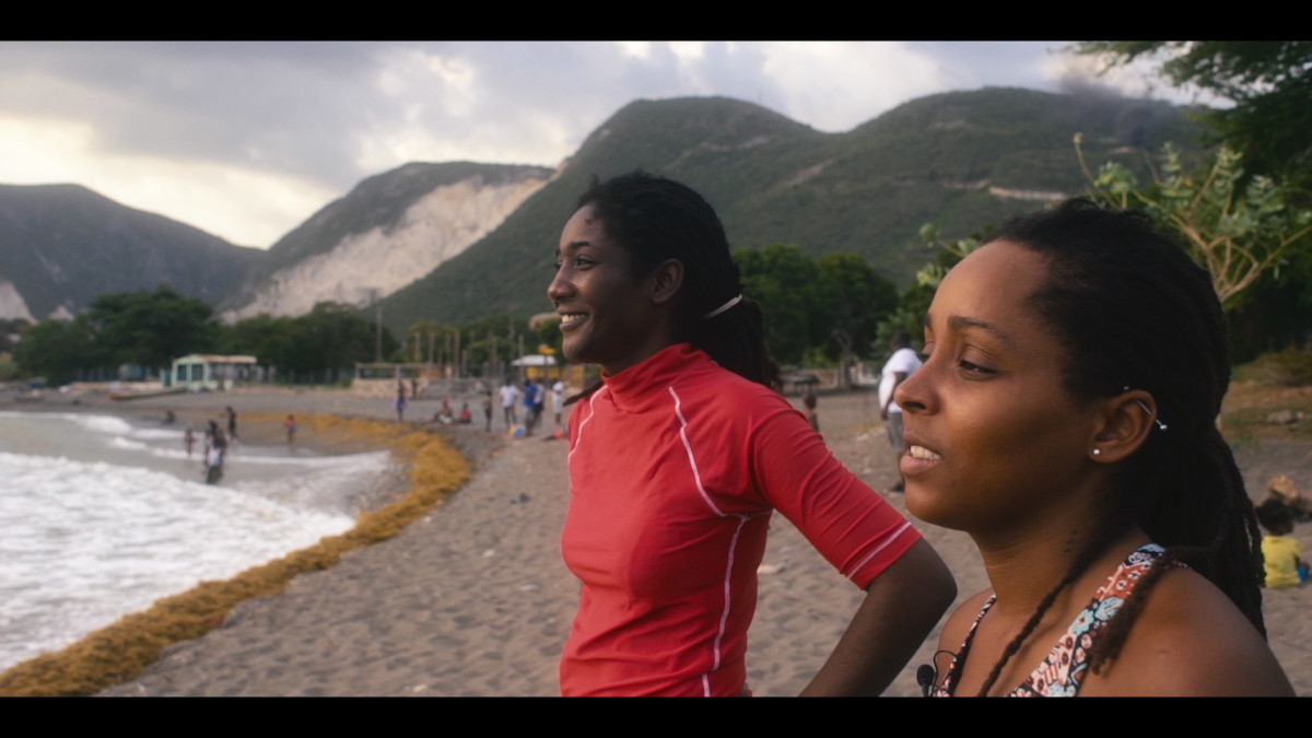 Imani Wilmot Empowers Jamaican Women Through Surfing - Surfer