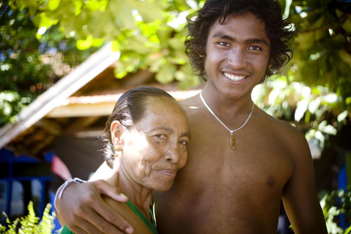 The Return of Oney Anwar - Surfer