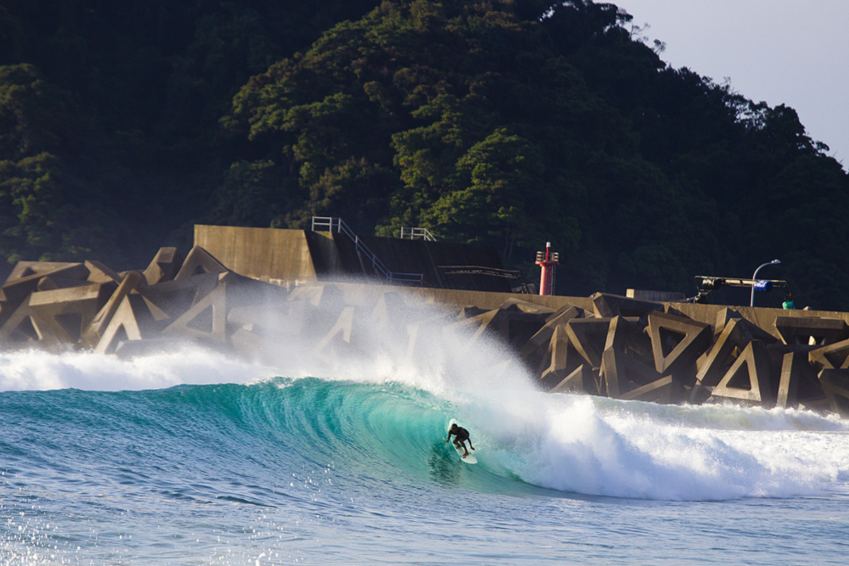 Zak Noyle | Unidentified, Japan - Surfer