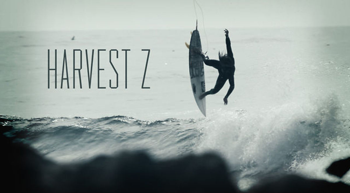 Nick Rozsa // Ventura // 6:03 - Surfer