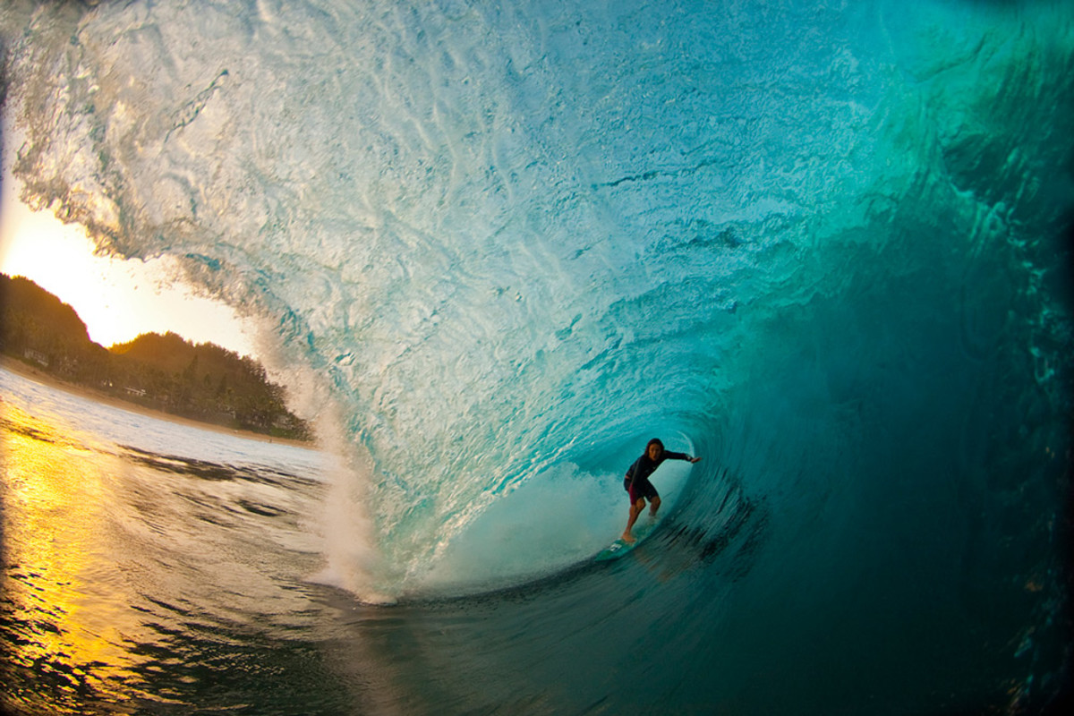 Top 12 with Zak Noyle | SURFER Magazine - Surfer