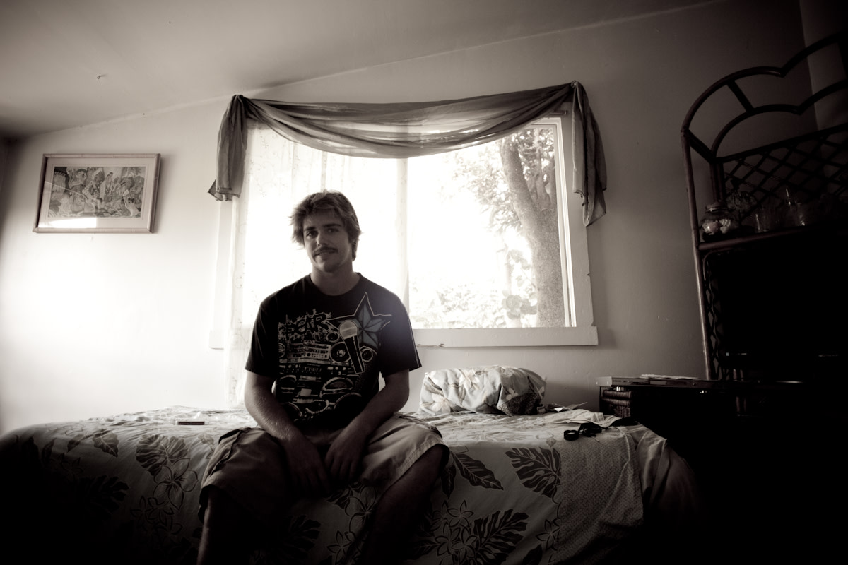 North Shore Underground: The Maui Boys' Passion Pit - Surfer