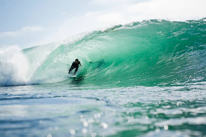 NSSA Standout of the Week: Jake Halstead - Surfer