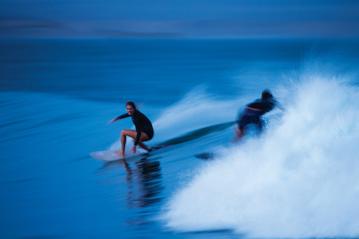 Jack Johnson And Kelly Slater