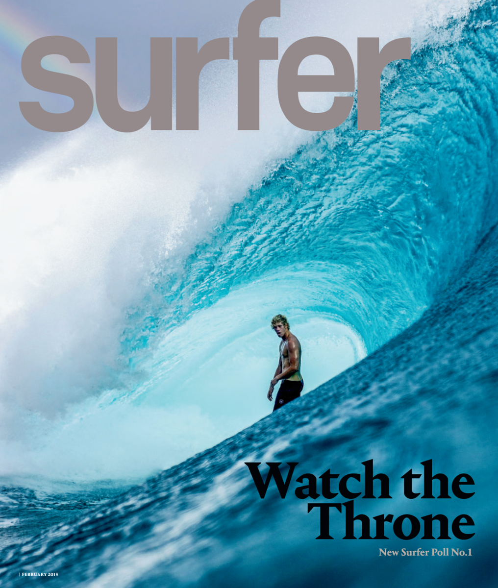 The February Issue | SURFER Magazine - Surfer
