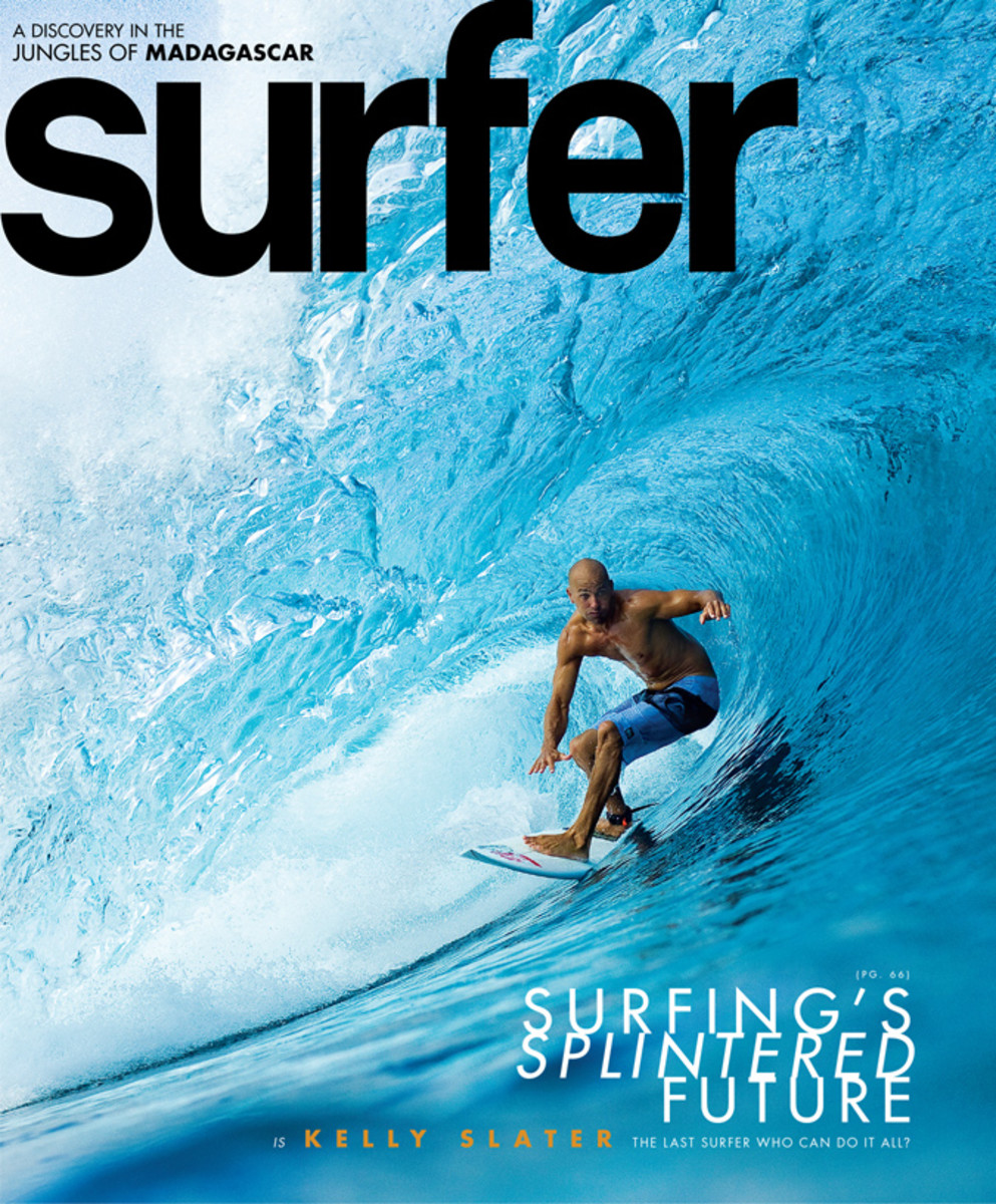 September 2011 - Surfer