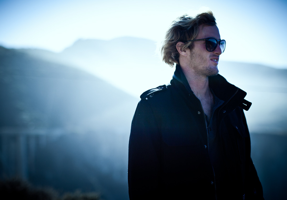 InfluencING Oliver Kurtz - Surfer