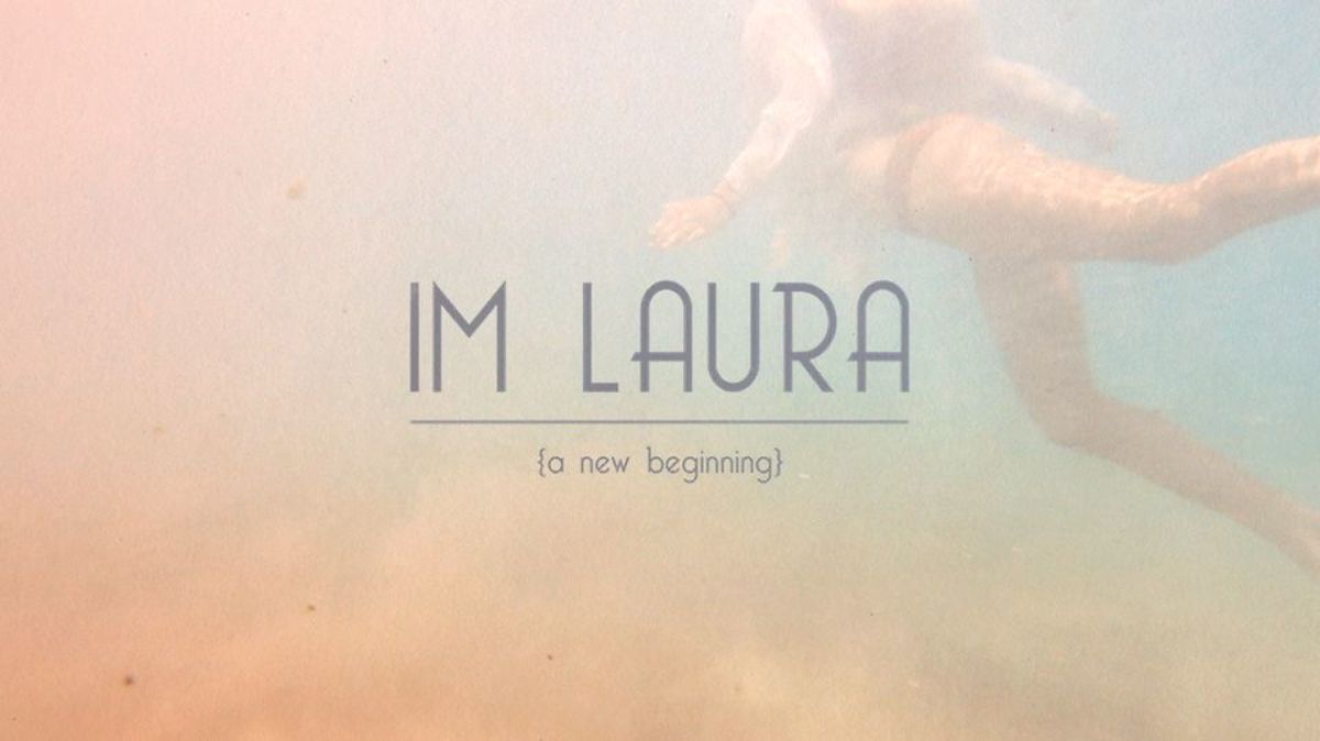 I'M LAURA {A New Beginning} // 8:33 - Surfer