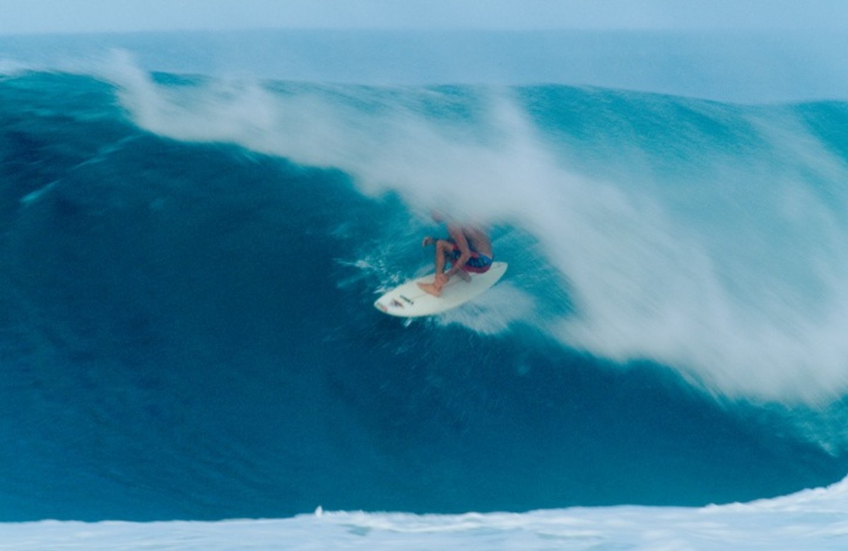 Art Brewer Interview | SURFER Magazine - Surfer