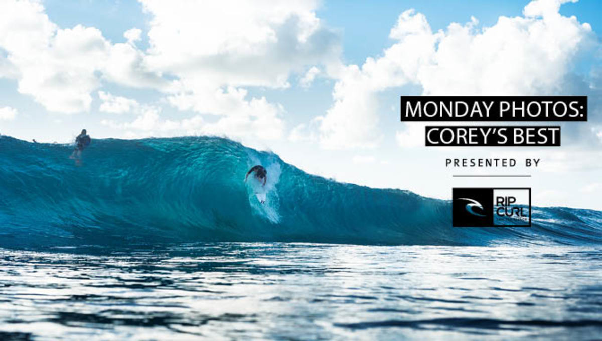 Monday Photos: The Best Of Corey Wilson - Surfer