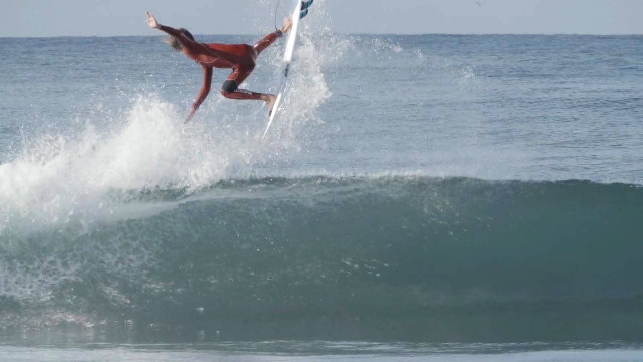 Kade Matson's Year In Review - Surfer